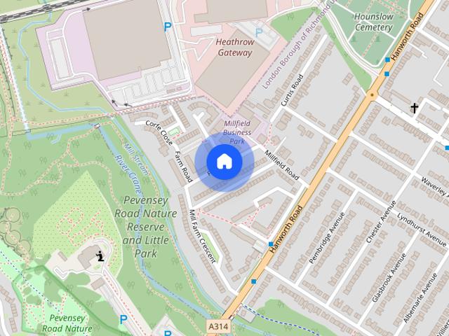 Hounslow, Greater London, TW4