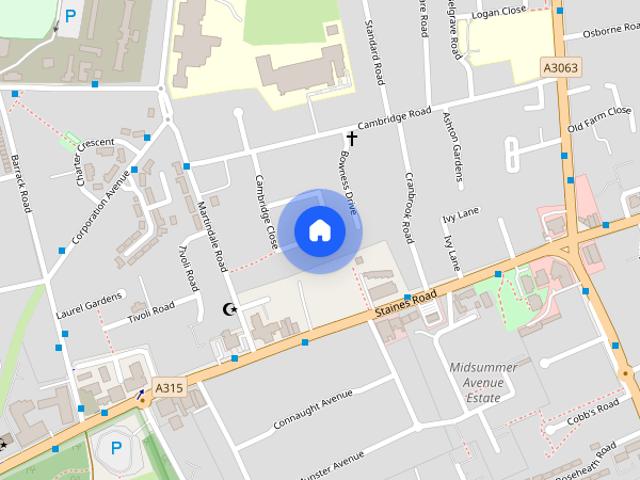Hounslow, Surrey, TW4