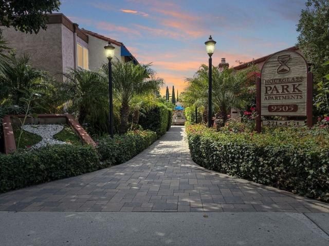 Hourglass Park Apartments 1 Bedroom Apartment for Rent at 9505 Gold Coast Dr, San Diego, CA 92126 Mira Mesa