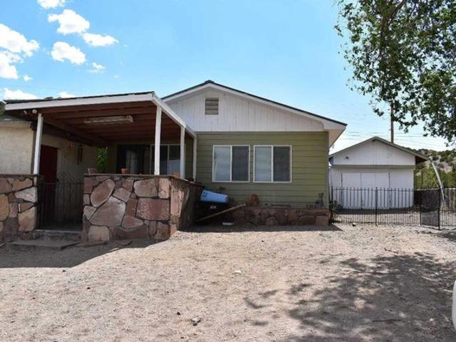 House 47 Pd 1521 # 84 285, Hernandez, NM 87537