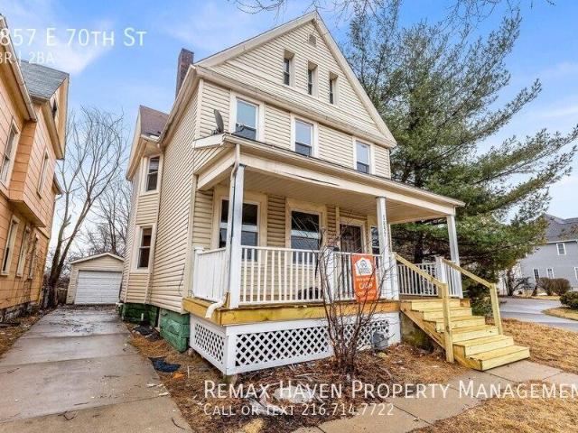 house 4 bedroom, Cleveland OH 44103 DS88213694