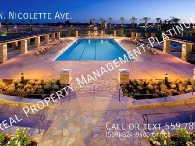 house 4 bedroom, Clovis CA 93619 DLS85367569