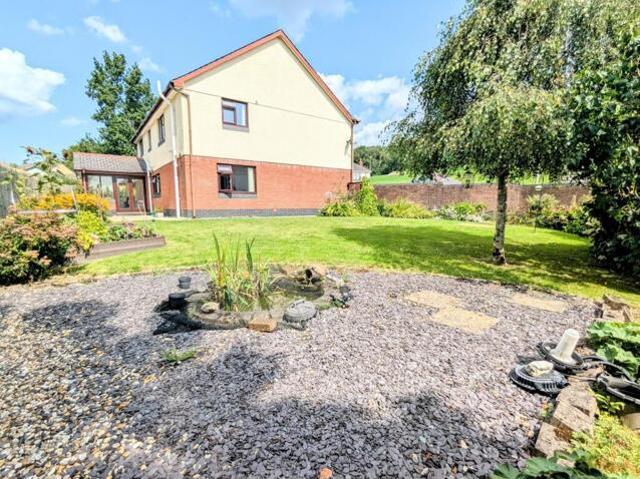 House 4 Bedroom For Sale Carmarthen Carmarthenshire 499000 ELS100614794