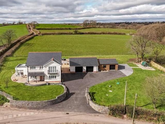 House 4 Bedroom For Sale Carmarthenshire Carmarthenshire 800000 ES99436845