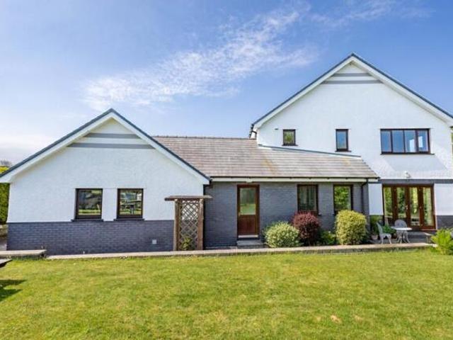 House 4 Bedroom For Sale Ceredigion Ceredigion 489000 ELS98718087