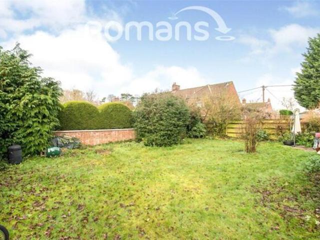 House 4 Bedroom For Sale Chilbolton Chilbolton 550000 ES100024089