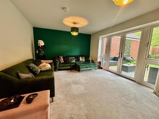 House 4 Bedroom For Sale Ambergate Ambergate 465000 ES98119623