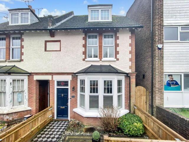 House 4 Bedroom For Sale Ashford Kent 475000 ELS99642099