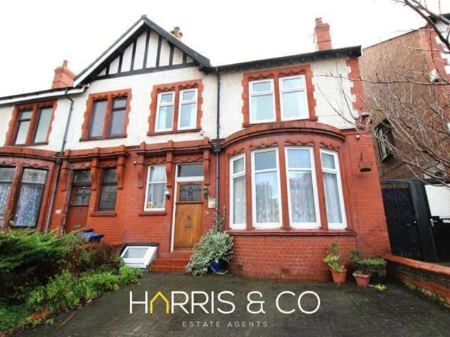 House 4 Bedroom For Sale Blackpool Blackpool 240000 ELS99437322