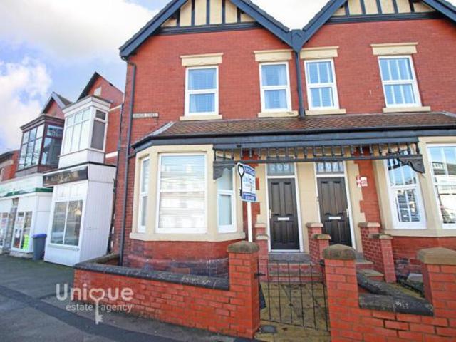 House 4 Bedroom For Sale Blackpool Blackpool 249900 ELS100825015