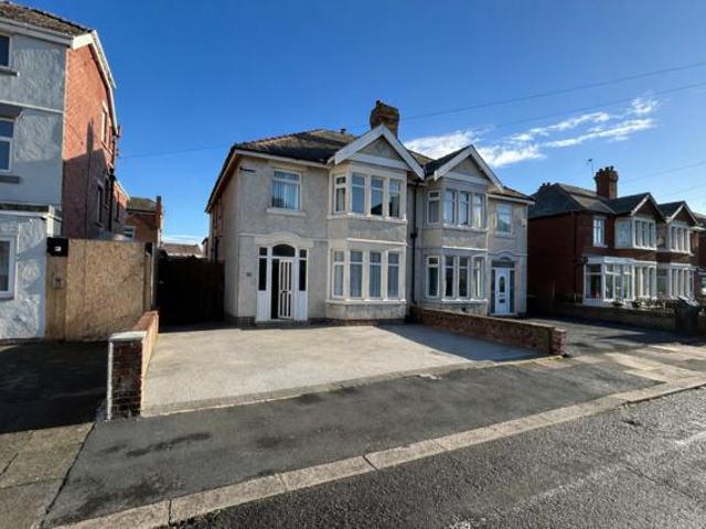 House 4 Bedroom For Sale Blackpool Lancashire 150000 ELS101025677