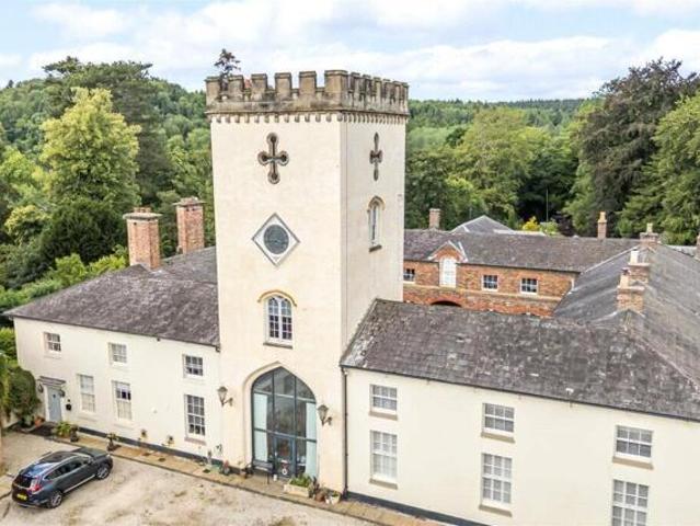 House 4 Bedroom For Sale Bridgnorth Bridgnorth 595000 ELS100132342