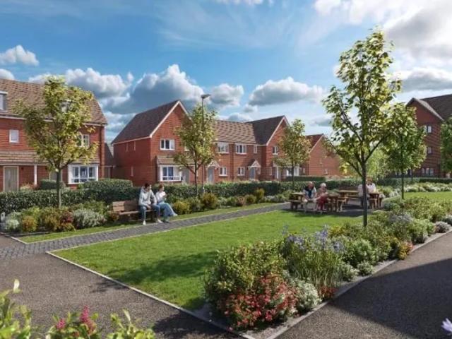 House 4 Bedroom For Sale Eastbrook Village Milton Keynes 584000 ES102596700