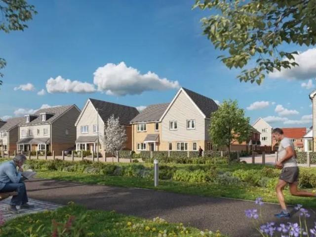 House 4 Bedroom For Sale Eastbrook Village Milton Keynes 775000 ES102596698