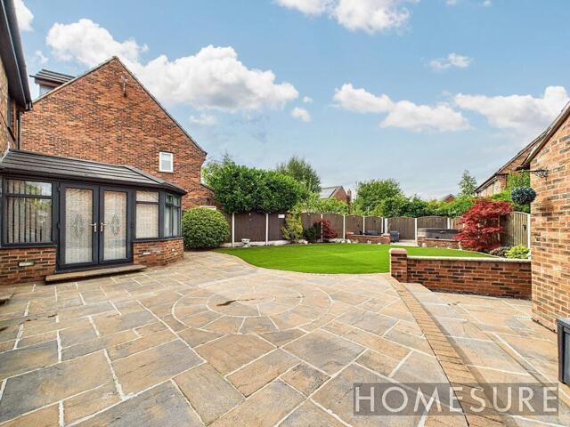 House 4 Bedroom For Sale Knowsley Knowsley 435000 ELS99688549