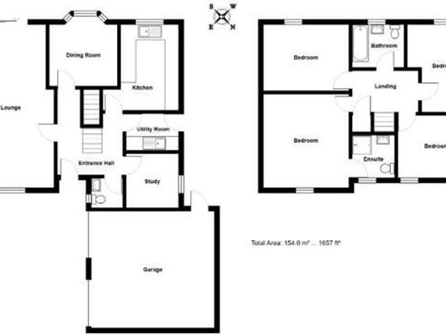 House 4 Bedroom For Sale Ipswich Suffolk 499995 ES100096764