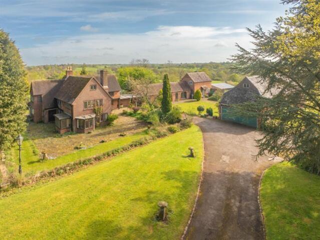 House 4 Bedroom For Sale Lowsonford Lowsonford 1875000 ES100263200