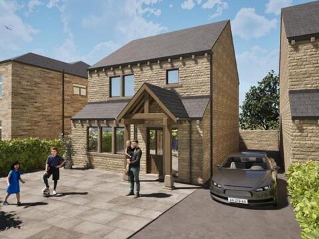 House 4 Bedroom For Sale Liversedge Kirklees 495000 ELS99029291
