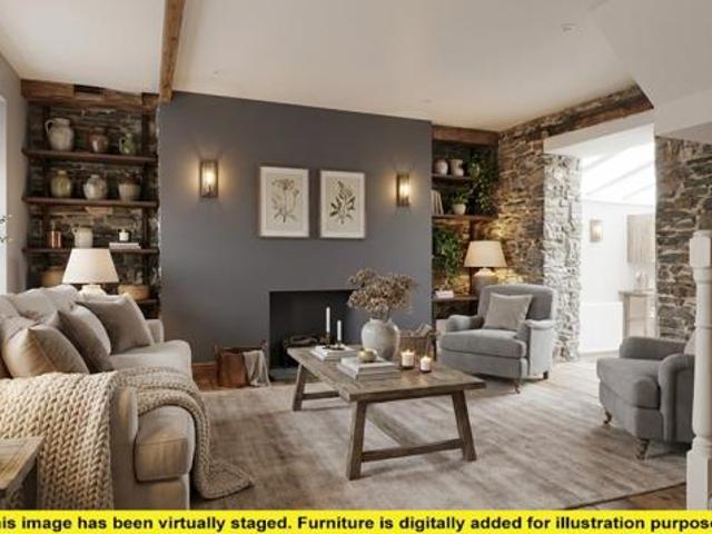 House 4 Bedroom For Sale Llandeilo Carmarthenshire 235000 ES99161749