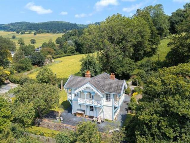 House 4 Bedroom For Sale Llanfyllin Llanfyllin 445000 ES101351870
