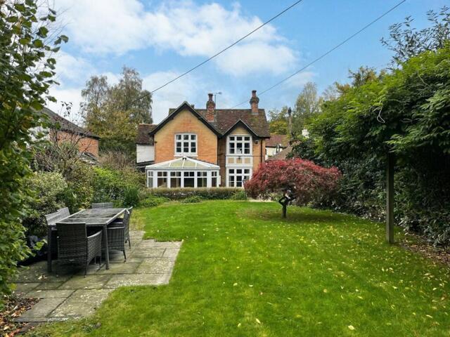 House 4 Bedroom For Sale Lyndhurst Hampshire 755000 ELS99952325