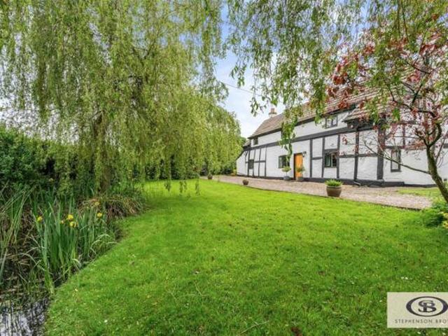 House 4 Bedroom For Sale Moston Moston 825000 ES98204535
