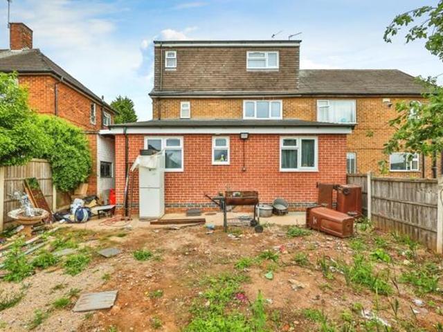 House 4 Bedroom For Sale Nottingham Nottingham 280000 ES98834879