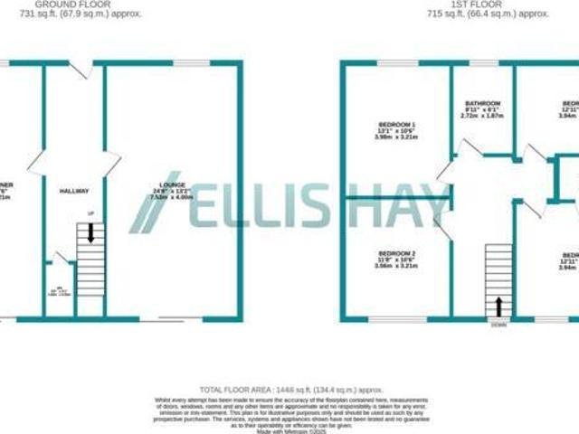 House 4 Bedroom For Sale North Yorkshire North Yorkshire 525000 ES101351801