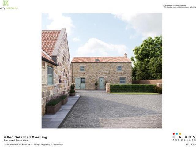 House 4 Bedroom For Sale North Yorkshire North Yorkshire 180000 ES100058107