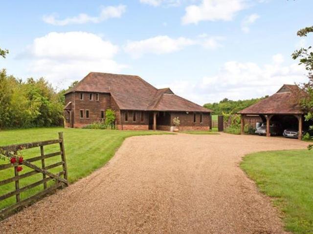 House 4 Bedroom For Sale Smarden Kent 1099000 ES100316929