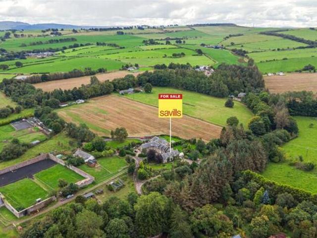 House 4 Bedroom For Sale South Lanarkshire South Lanarkshire 500000 ES100132417