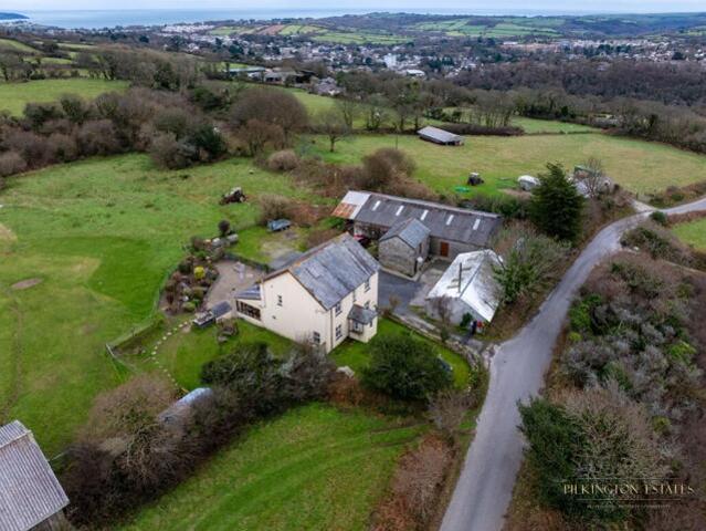 House 4 Bedroom For Sale Saint Austell Cornwall 700000 ELS99344864