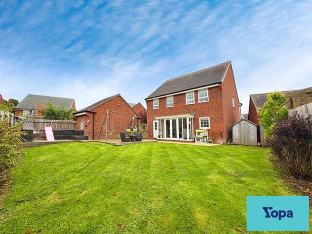 House 4 Bedroom For Sale Stoke On Trent Staffordshire 500000 ES98154220
