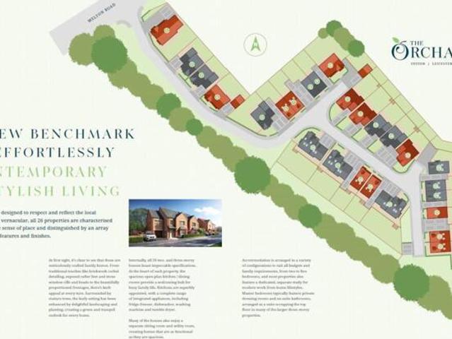 House 4 Bedroom For Sale Syston Leicestershire 475000 ELS98545805