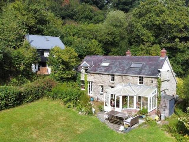 House 4 Bedroom For Sale Whitland Carmarthenshire 485000 ELS101996021