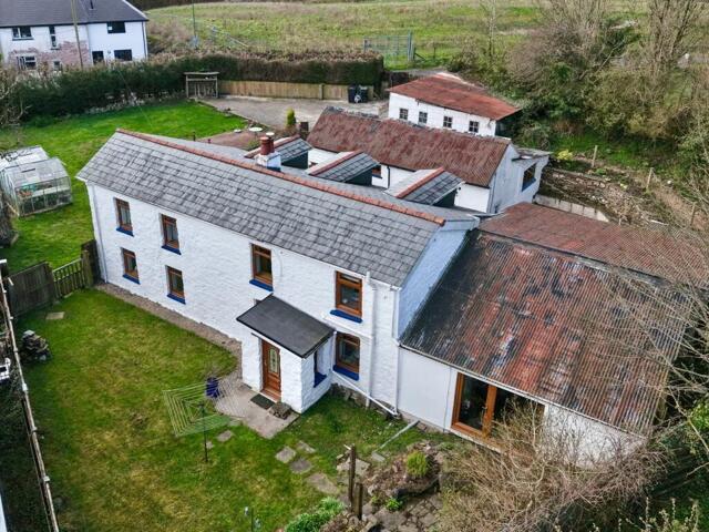 House 4 Bedroom For Sale Wye Blaenau Gwent 430000 ES101996332