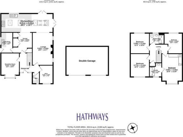House 4 Bedroom For Sale Wye Torfaen 600000 ES101200137