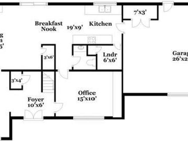 house 4 bedroom, Oklahoma City OK 73120 DS88437209