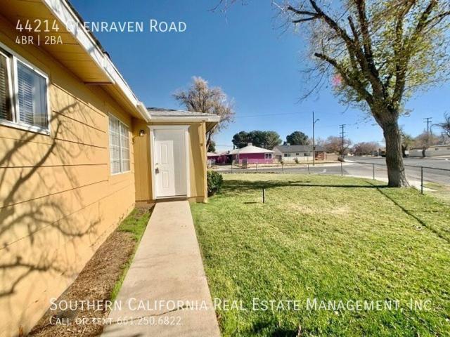 house 4 bedroom, Lancaster CA 93535 DS86539715