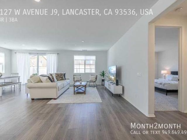 house 4 bedroom, LANCASTER CA 93536 DS87057112