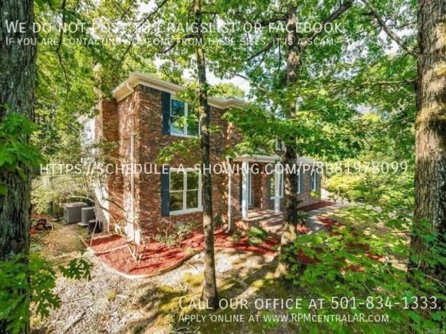 house 4 bedroom, Little Rock AR 72212 DS85510879
