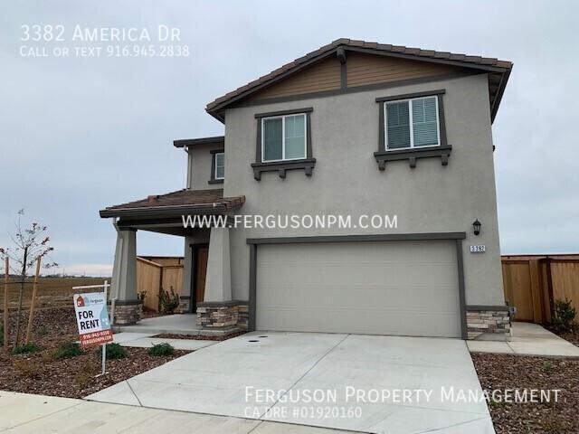 house 4 bedroom, Lincoln CA 95648 DS86022040