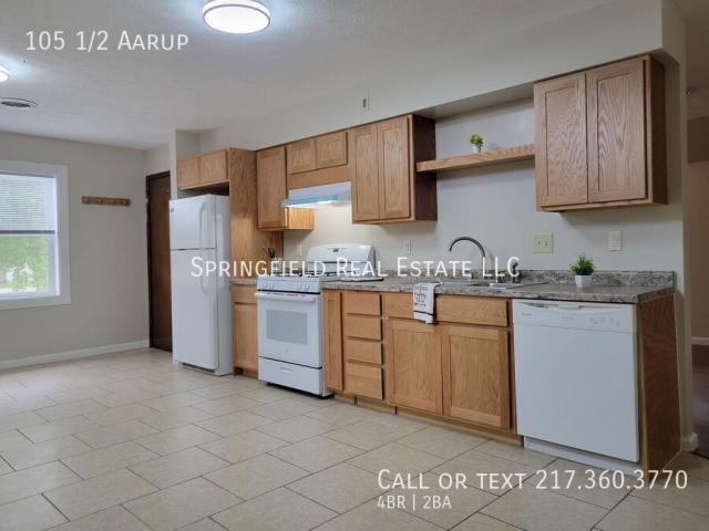 house 4 bedroom, Springfield IL 62703 DS82504794