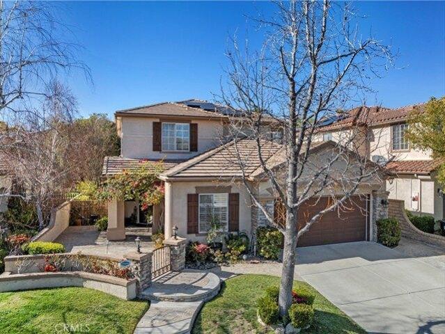 house 4 bedroom, Stevenson Ranch CA 91381 DS89543943