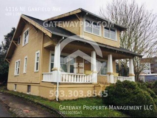 house 4 bedroom, Portland OR 97211 DLS89170688