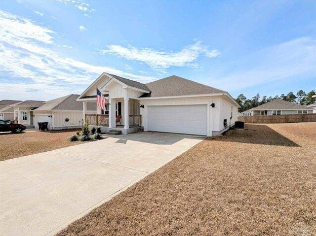 house 4 bedroom, Pensacola FL 32526 DLS88872691