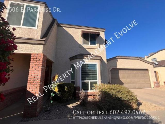 house 4 bedroom, Phoenix AZ 85028 DLS88398336