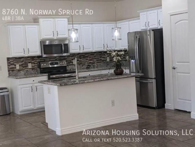 house 4 bedroom, Tucson AZ 85743 DS85254398