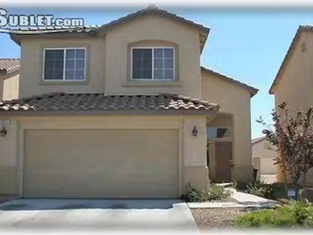 House 4 bedrooms in Las Vegas
