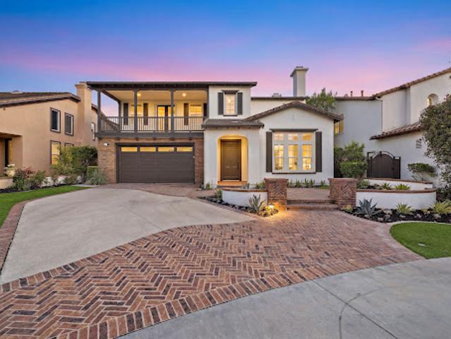House with pool